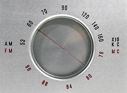 趣味のラジオ紹介！