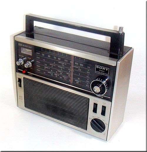 趣味のラジオ紹介！