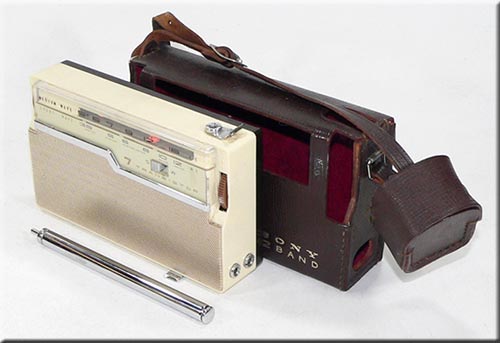 趣味のラジオ紹介！