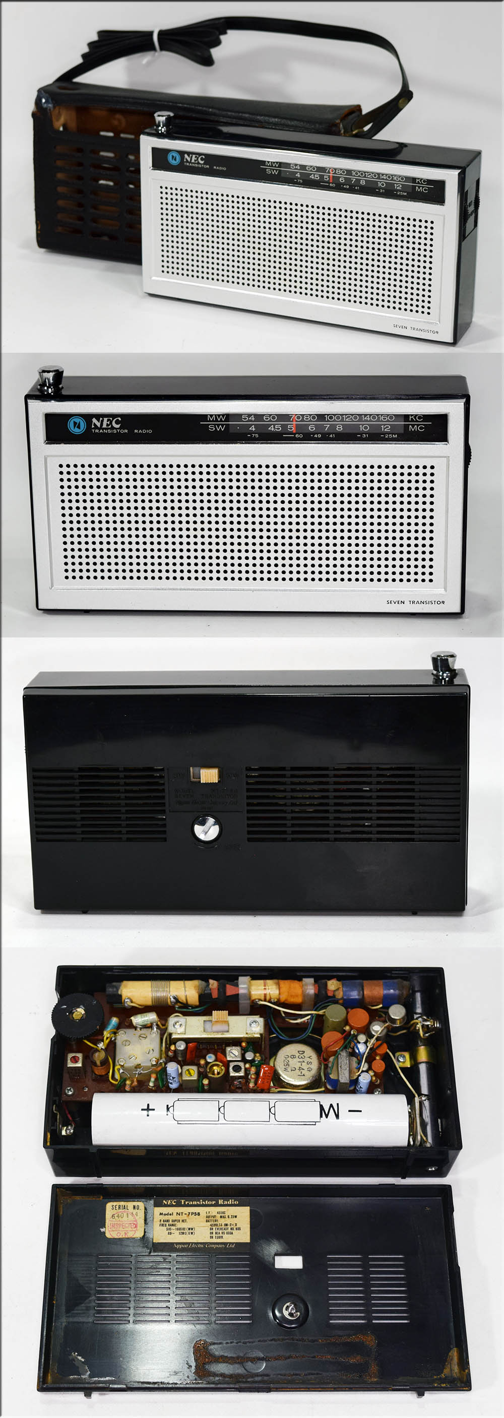 趣味のラジオ紹介！