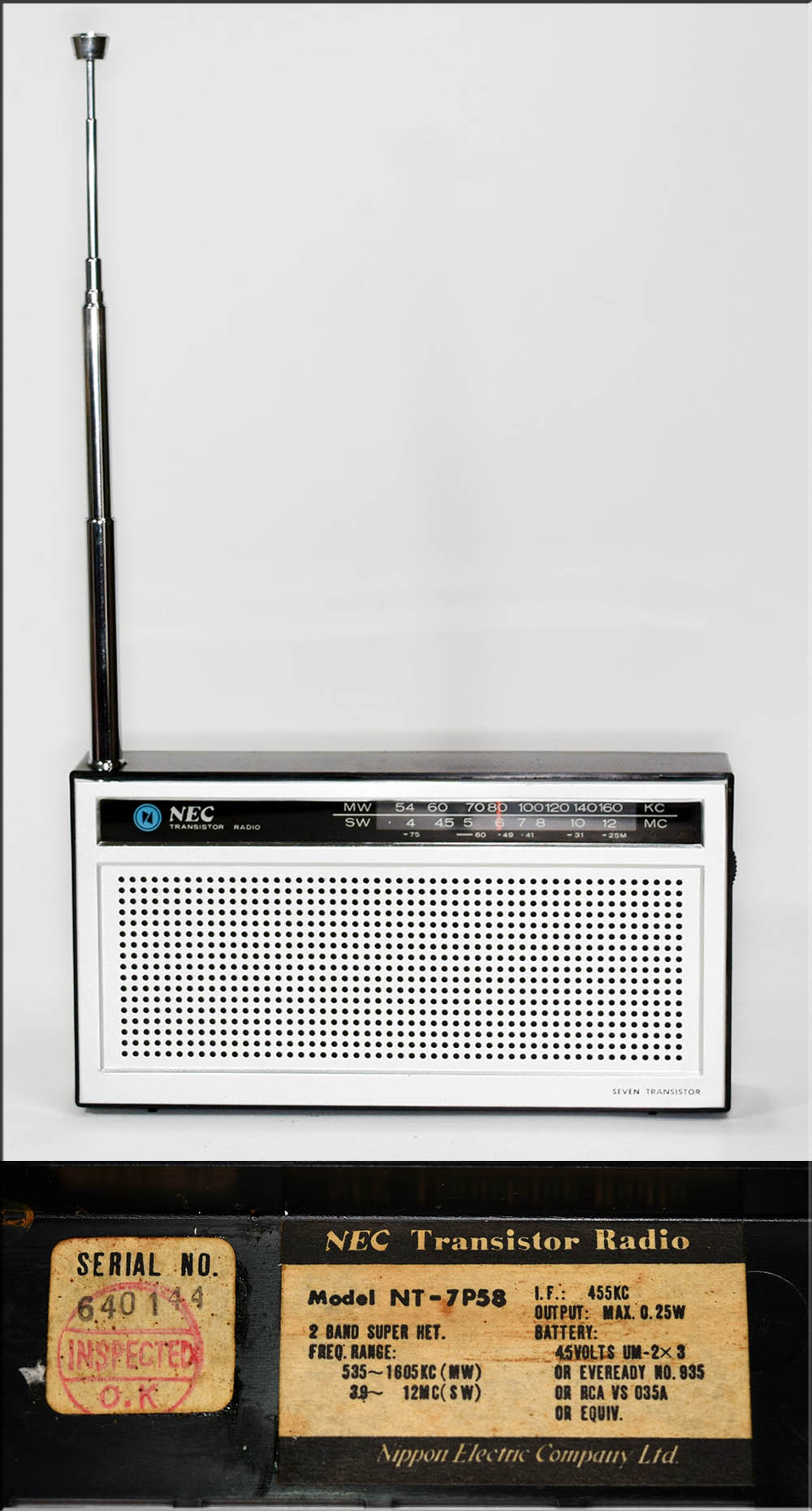 趣味のラジオ紹介！